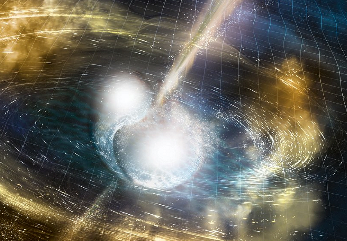 Gravitational waves from four new black-hole mergers detected | Khaleej ...