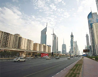 Woman clocks up Dh134,000 in traffic fines | Khaleej Times