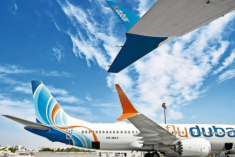 Dubai: Over a dozen flights diverted after flydubai plane aborts ...