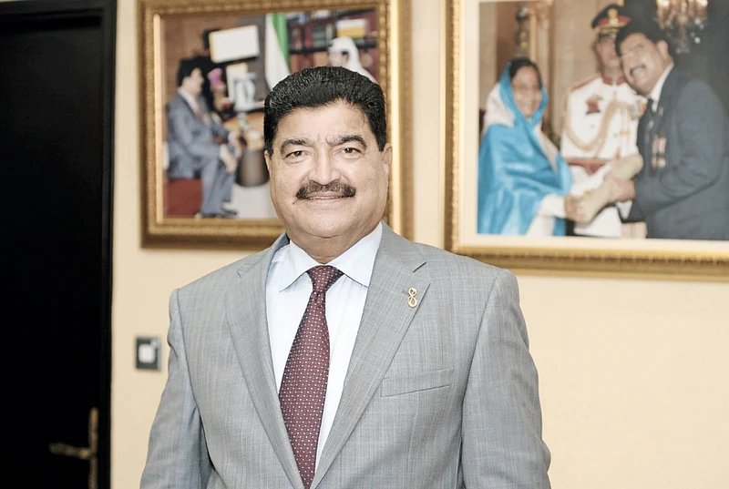 NMC founder BR Shetty to return to UAE after Indian court lifts travel ban