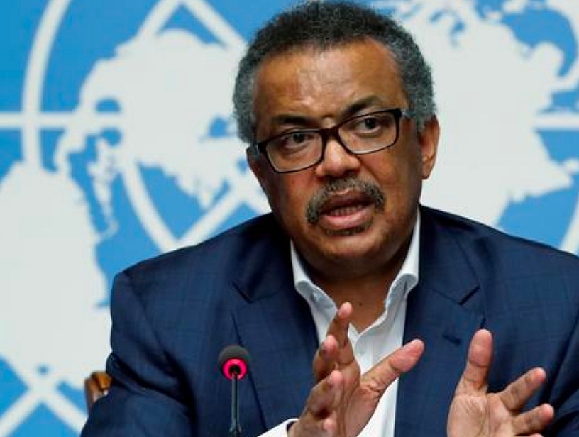 'No evidence' that recovered Covid-19 patients cannot be reinfected: WHO