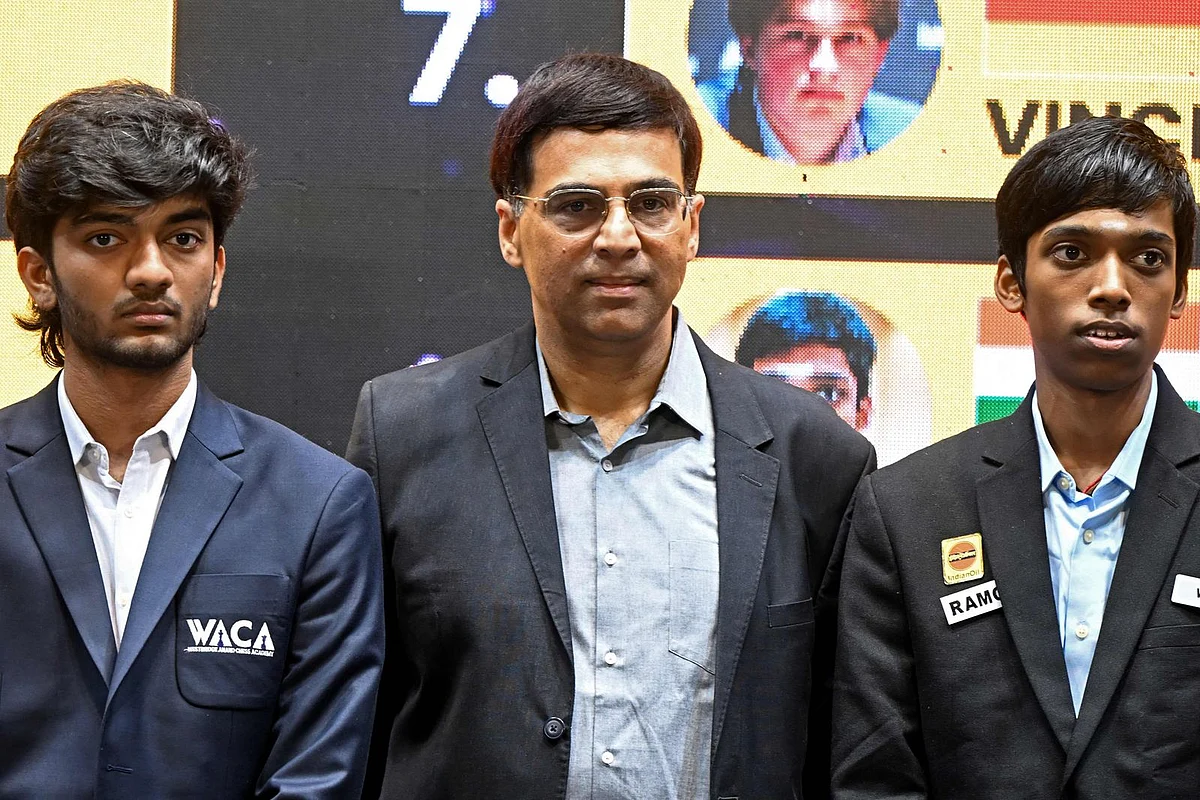 Viswanathan Anand to join Fide's centenary celebrations in Abu Dhabi ...