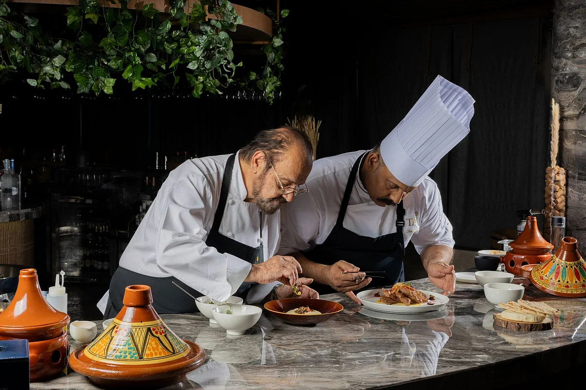 Food serves as a universal social connector: Michelin Star Chef Greg ...