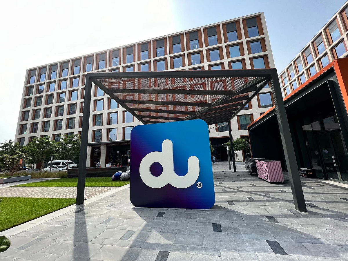 Dubai telecom operator du reports 19.8% net profit increase in Q1 2025 ...