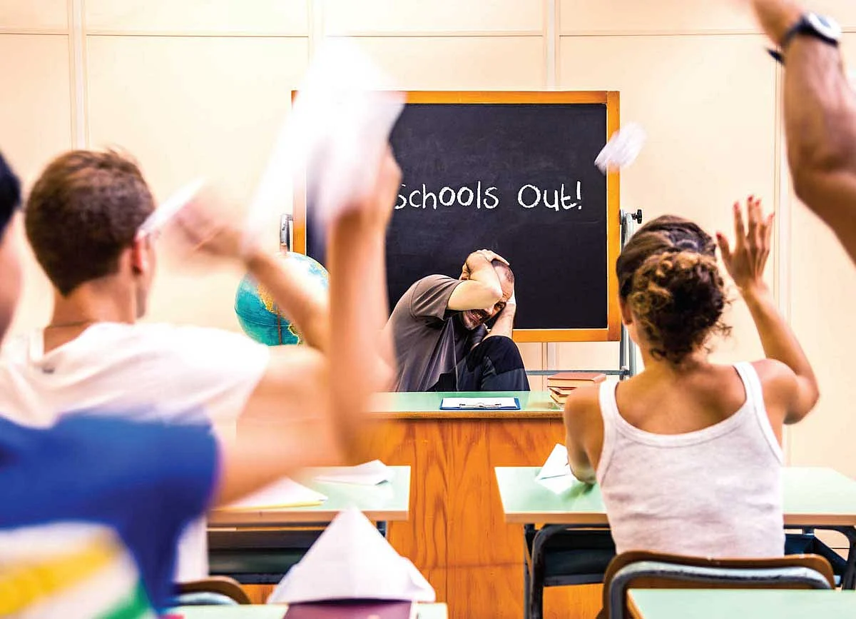 When done in moderation, school pranks can be fun | Khaleej Times