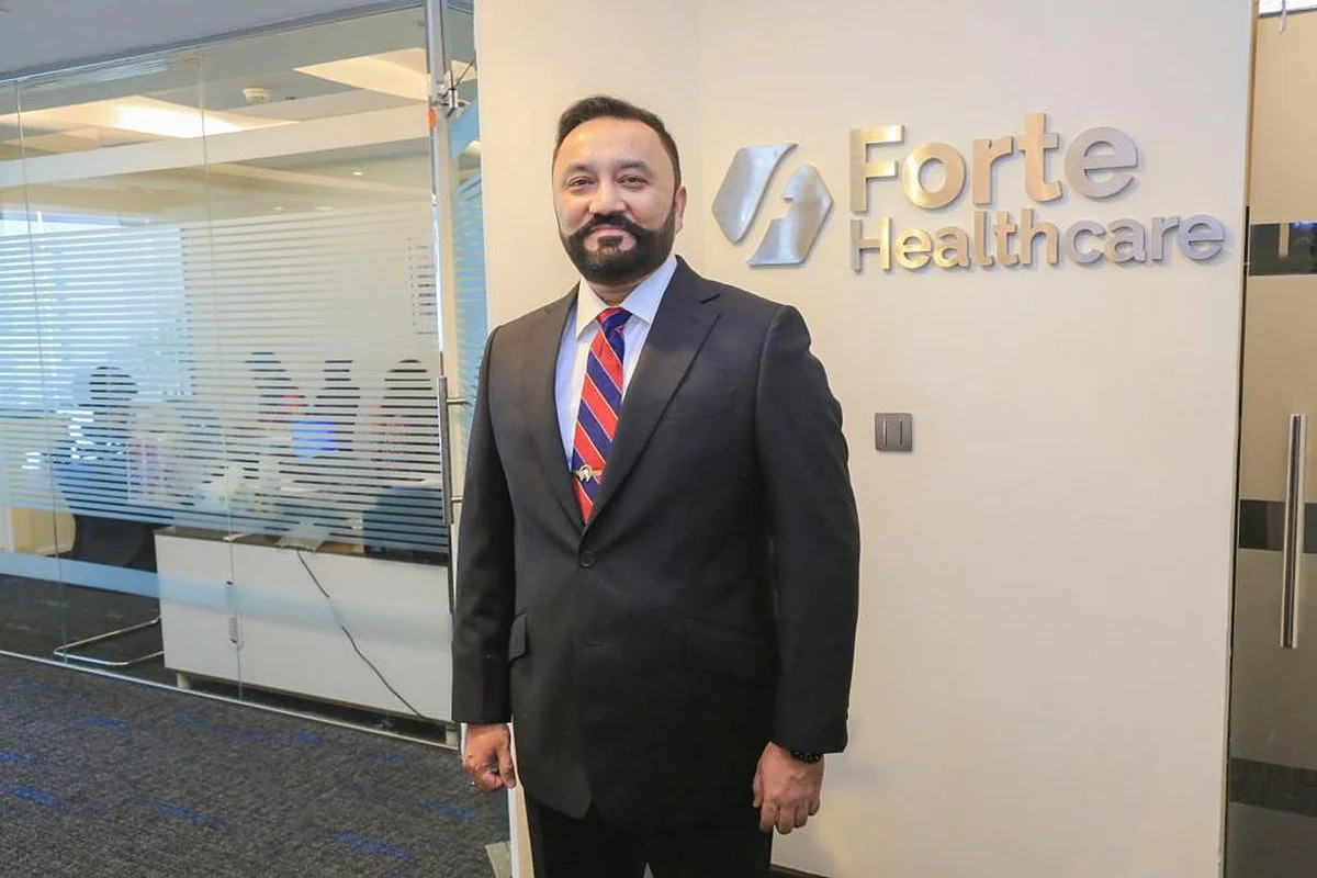 Forte Healthcare launches Forte Clinics and Pharmacies across the MENA ...