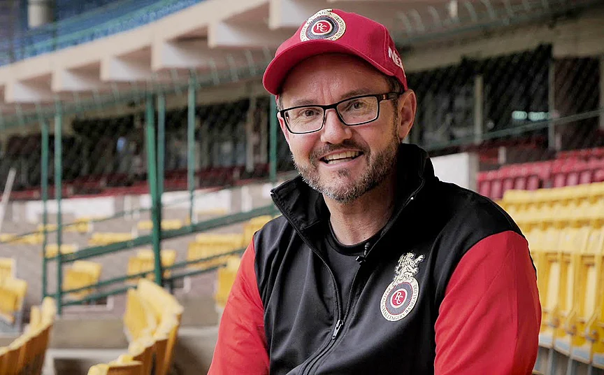 Mike Hesson named Pakistan's new white-ball coach | Khaleej Times