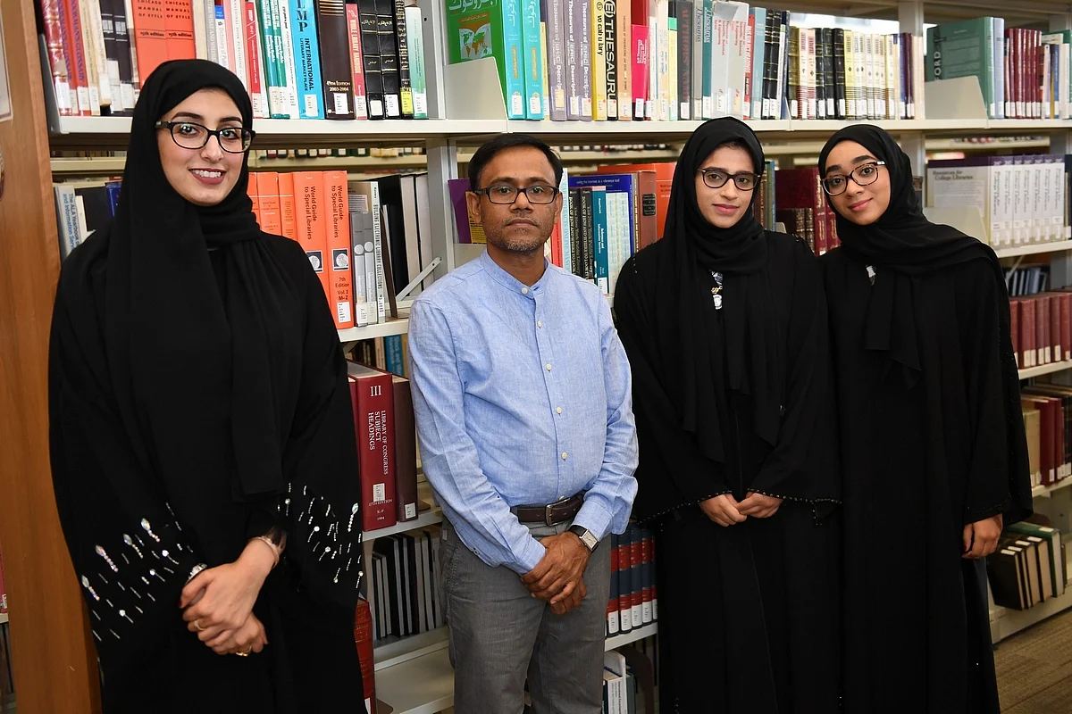 One in three female students at UAE University is obese: Study ...