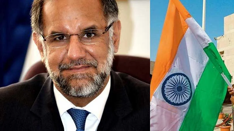 New Indian ambassador Navdeep Suri assumes office | Khaleej Times