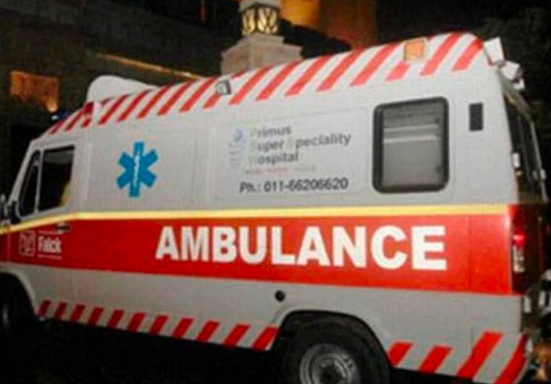 Man consumes poison, dies in accident on way to hospital | Khaleej Times