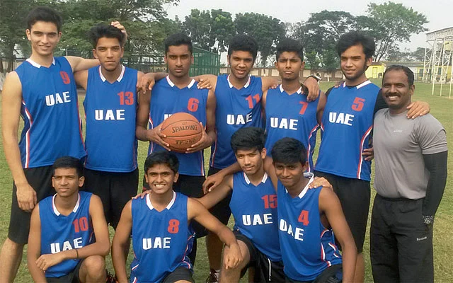 JSS-Dubai cagers shine in India meet