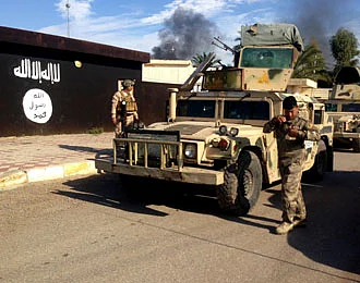 ISIS attacks border checkpoint, kills 15 Iraq police | Khaleej Times