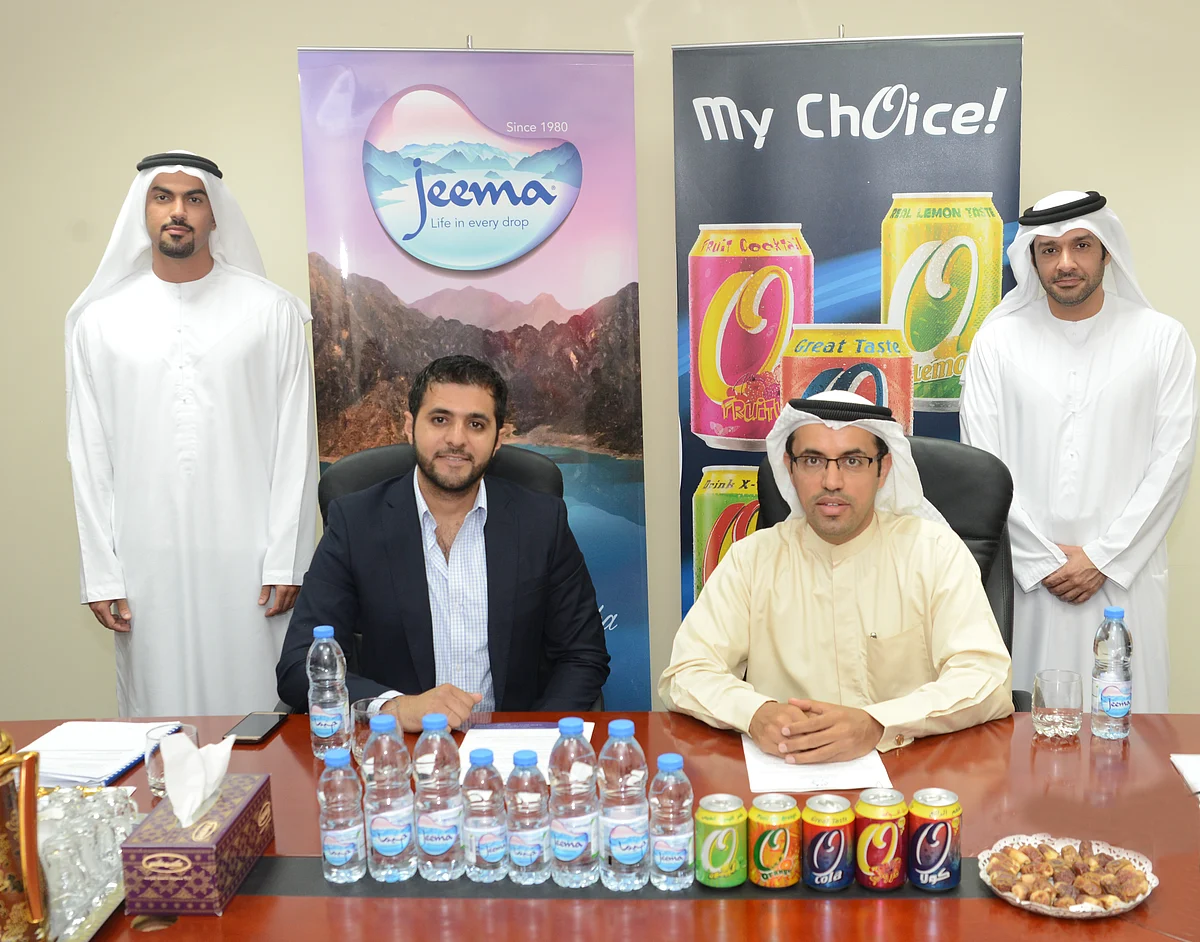Emirates Refreshments, Al Khatib in agreement | Khaleej Times