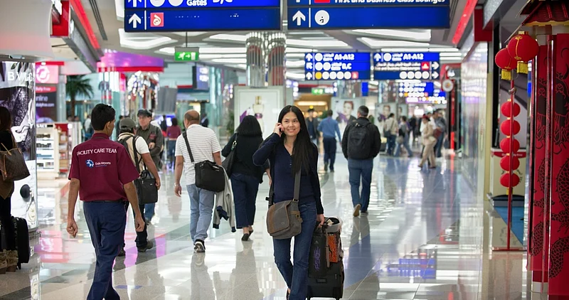 UAE visa: How GCC residents can apply online to get entry permit