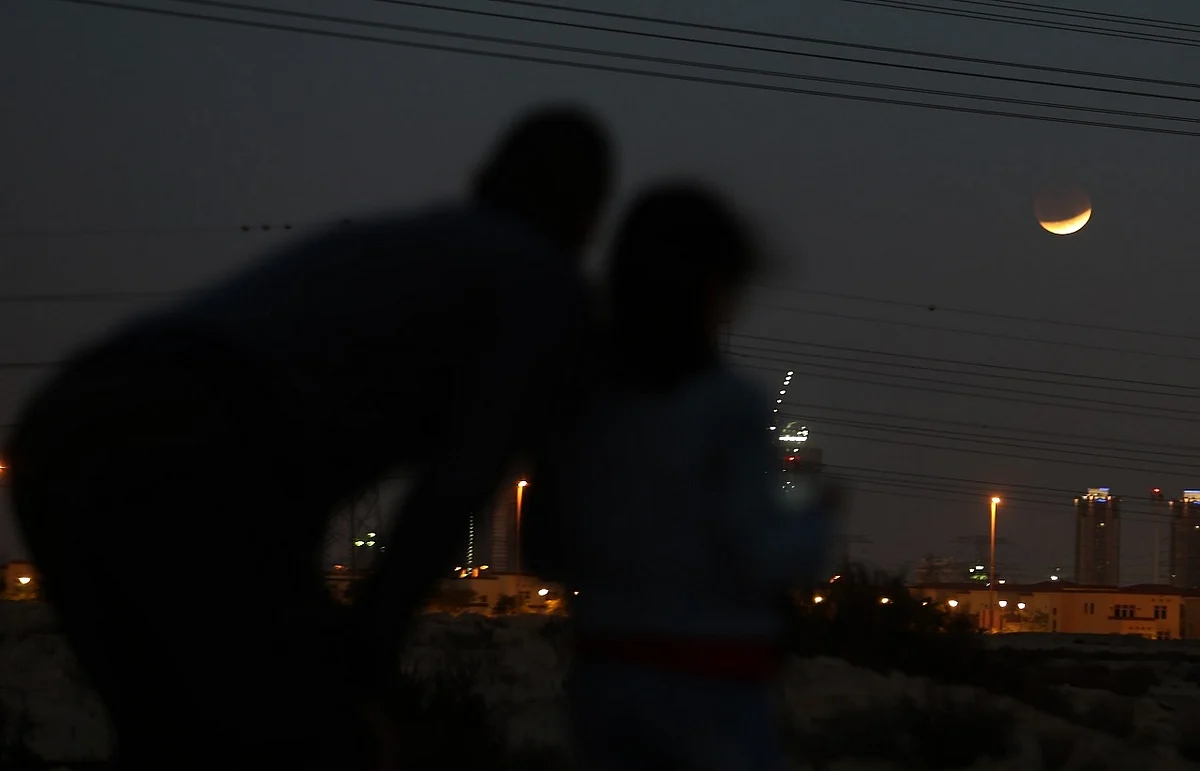 UAE: Will partial solar eclipse impact Eid Moon sighting on March 29 ...