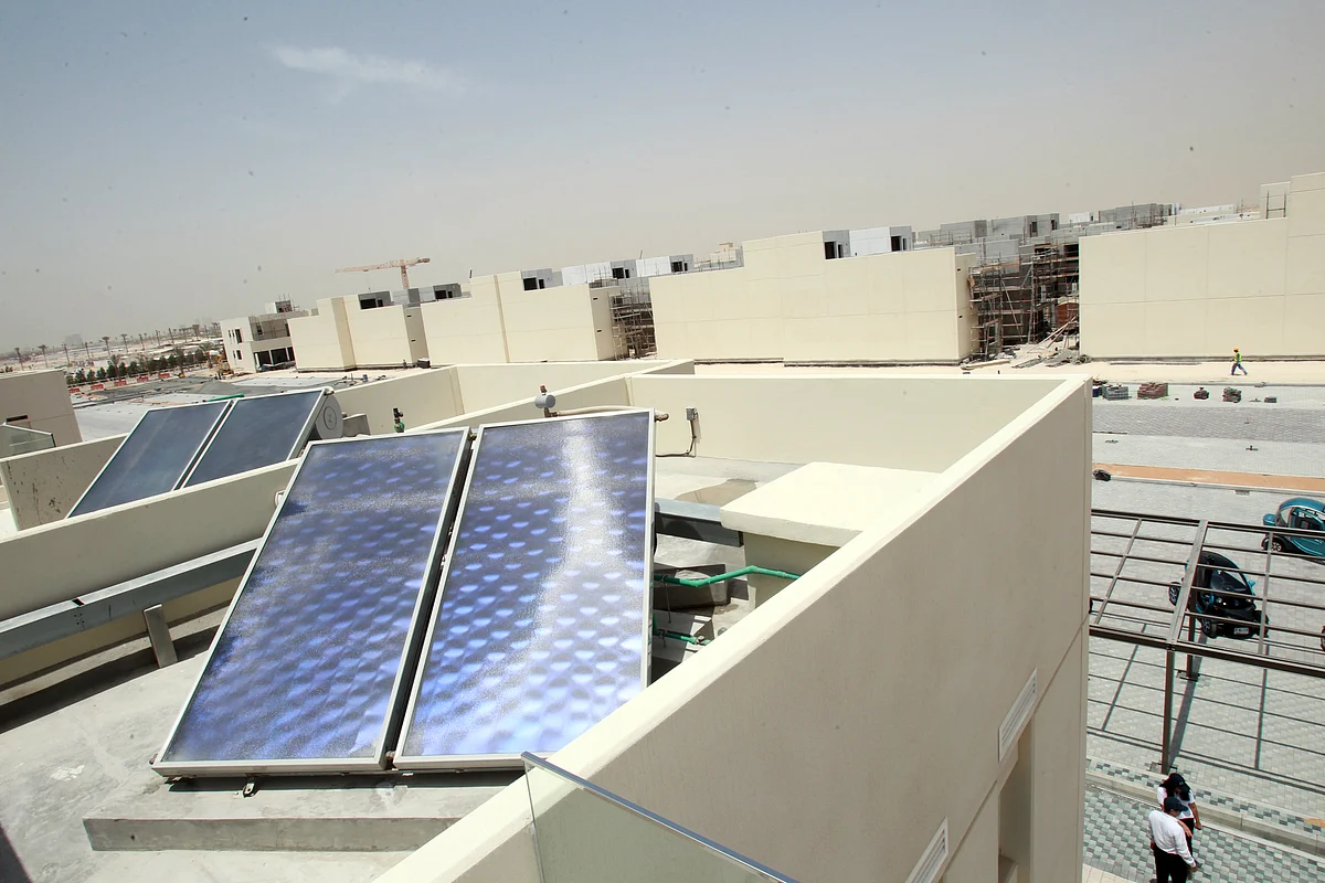UAE: Want to save on electricity bill? Rooftop solar panels can slash ...