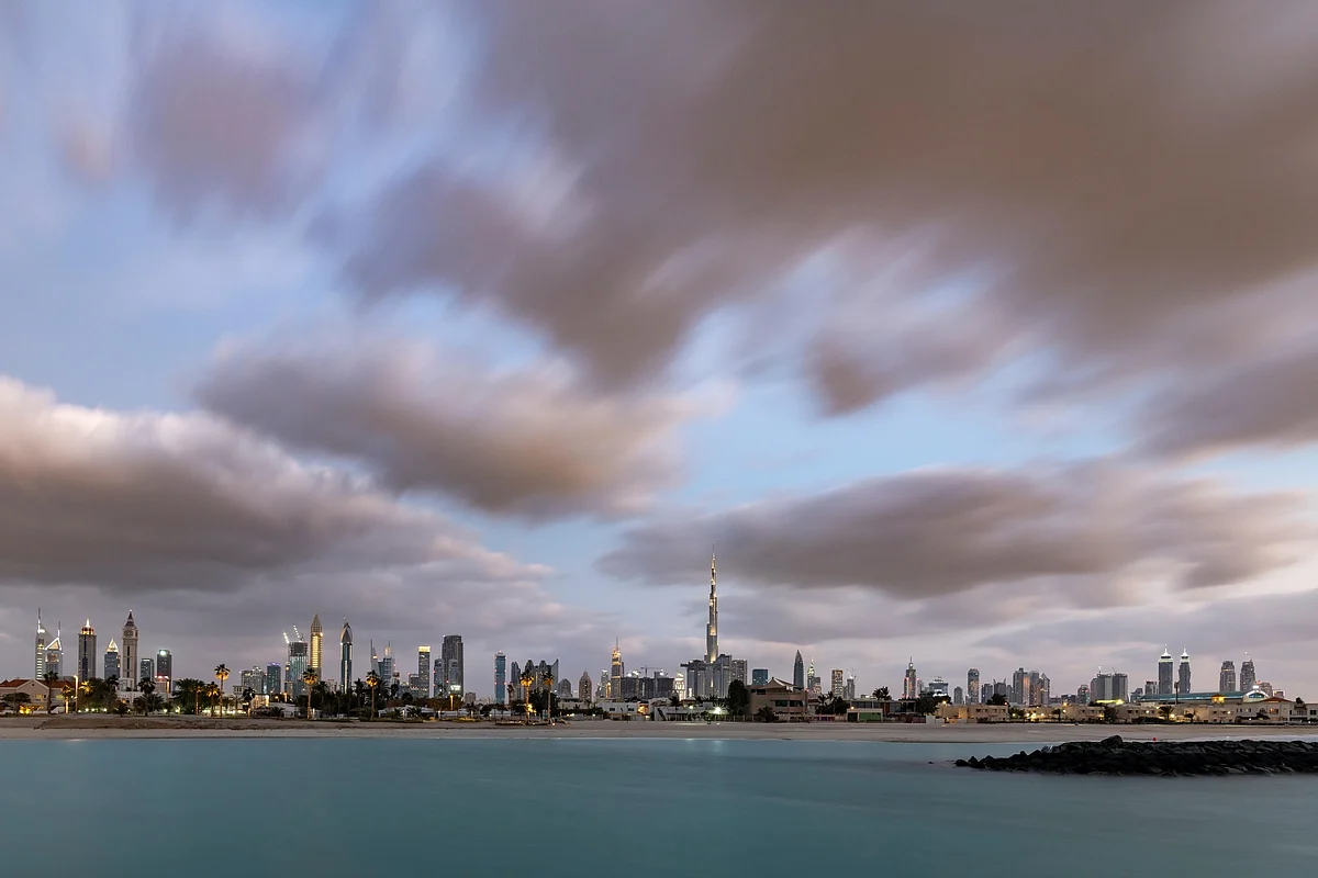 UAE weather: Temperatures to drop to 8ºC in some areas; humid ...