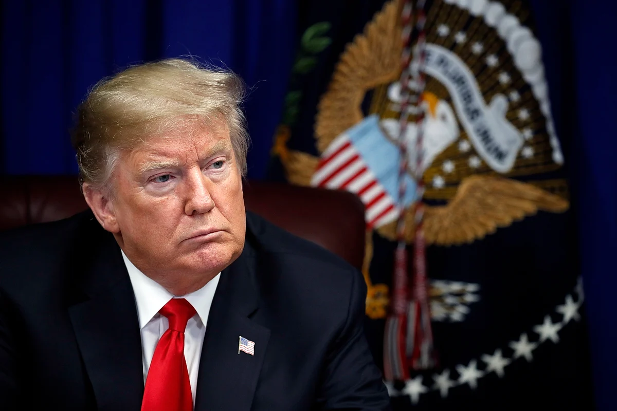 'Tariff man': Trump's long history with trade wars | Khaleej Times