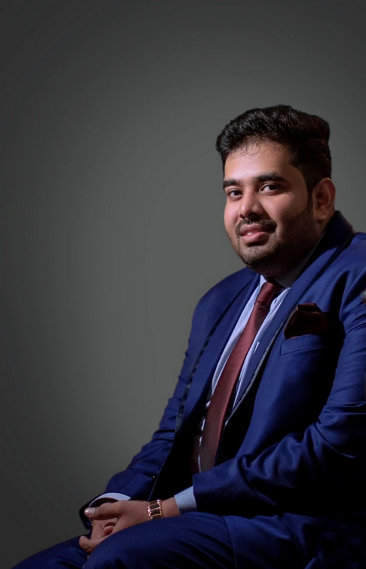 Engineering maverick Ashween Ganesh transforms medical device industry ...