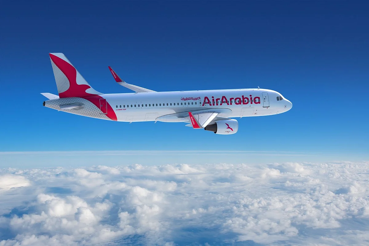 UAE: Air Arabia launches massive sale; 500,000 seats for as low as ...