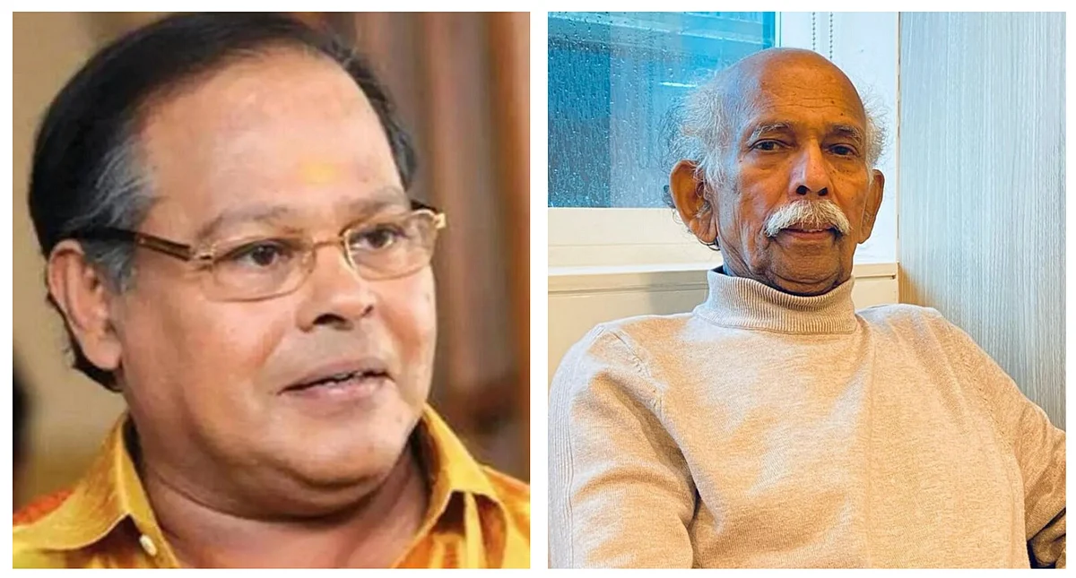 'End of iconic chapter': 4 legendary Malayalam actors who passed away ...