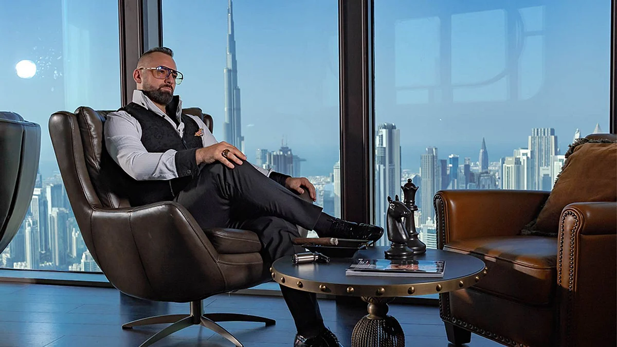 Revolutionising Dubai real estate: Marius Bogdan Pislariu's commitment ...