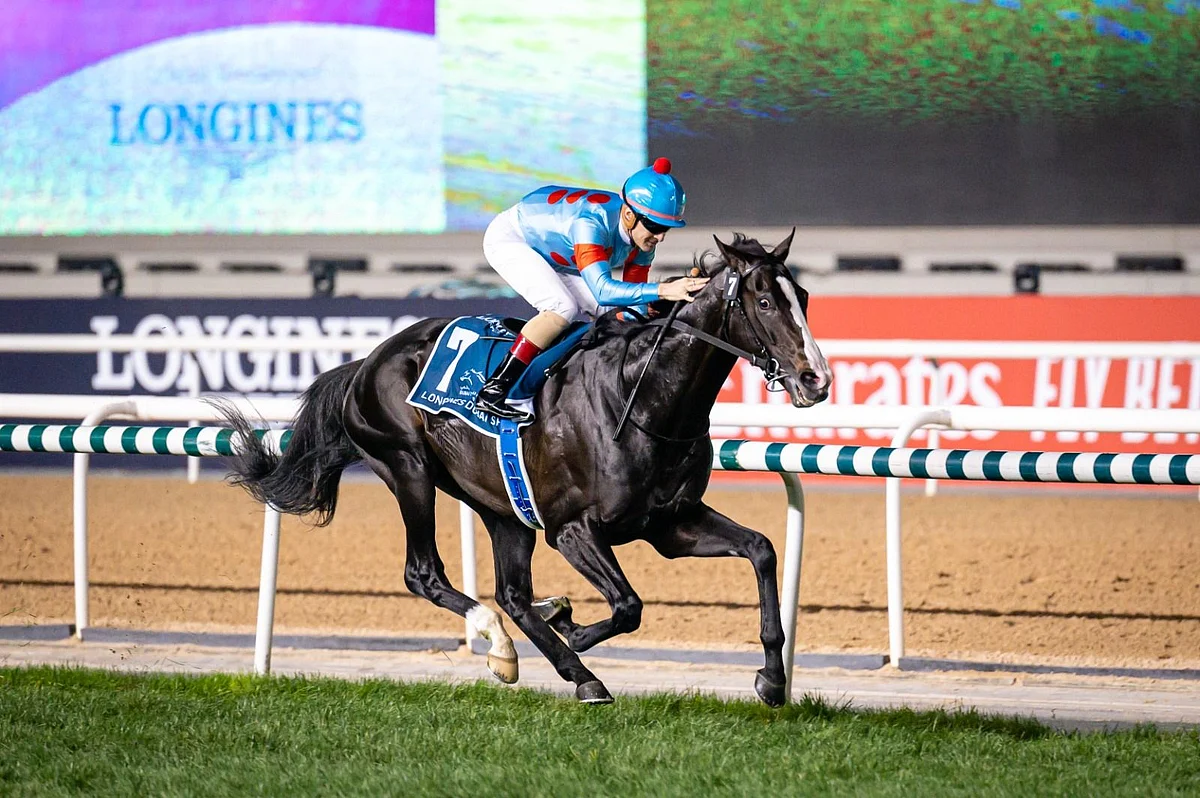 Dubai World Cup: Equinox wins Sheema Classic in style | Khaleej Times