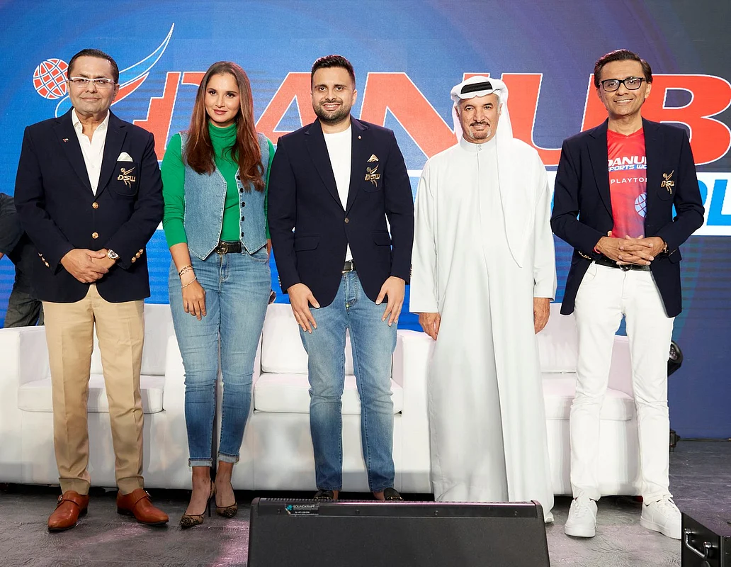 Danube Group launches region’s largest indoor multi-sport facility ...