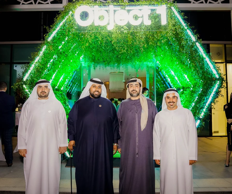 Object 1 achieves massive year-over-year growth in Dubai’s premium real ...