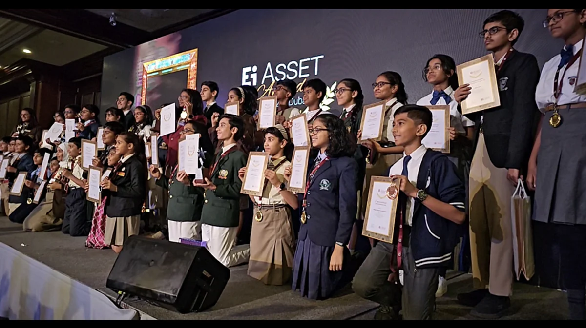 UAE Ei ASSET toppers aim for the stars as record number qualify for Ei ...