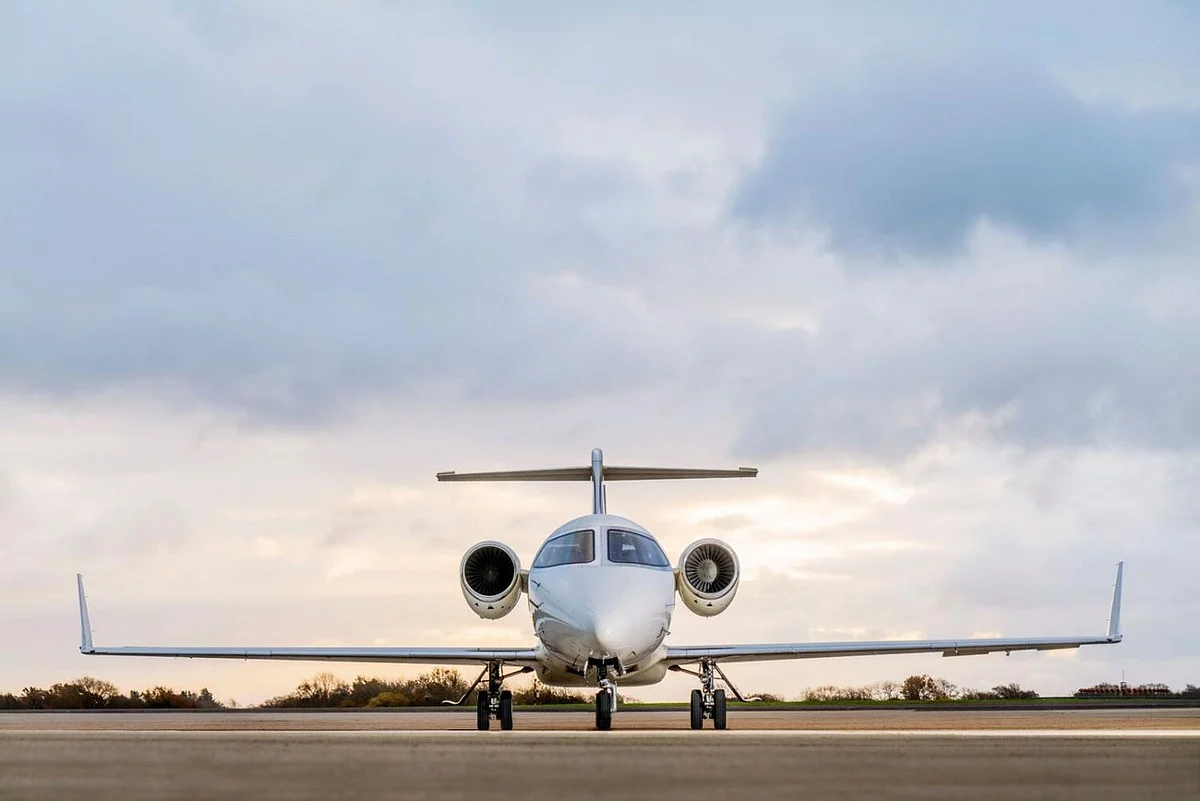 UAE: 'Golden Package' announced for pilots, business jet owners and ...