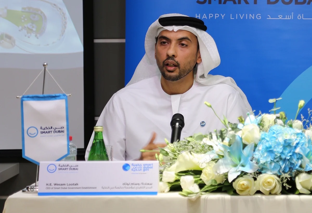 Smart Dubai launches second phase for its paperless strategy | Khaleej ...