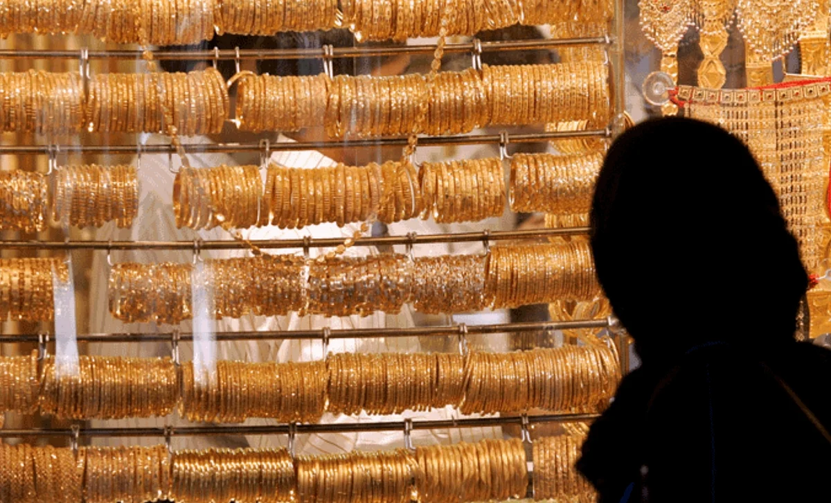 UAE: Gold prices rise, inch closer to record highs | Khaleej Times
