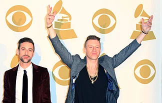 Macklemore, Lewis score early Grammy nominations
