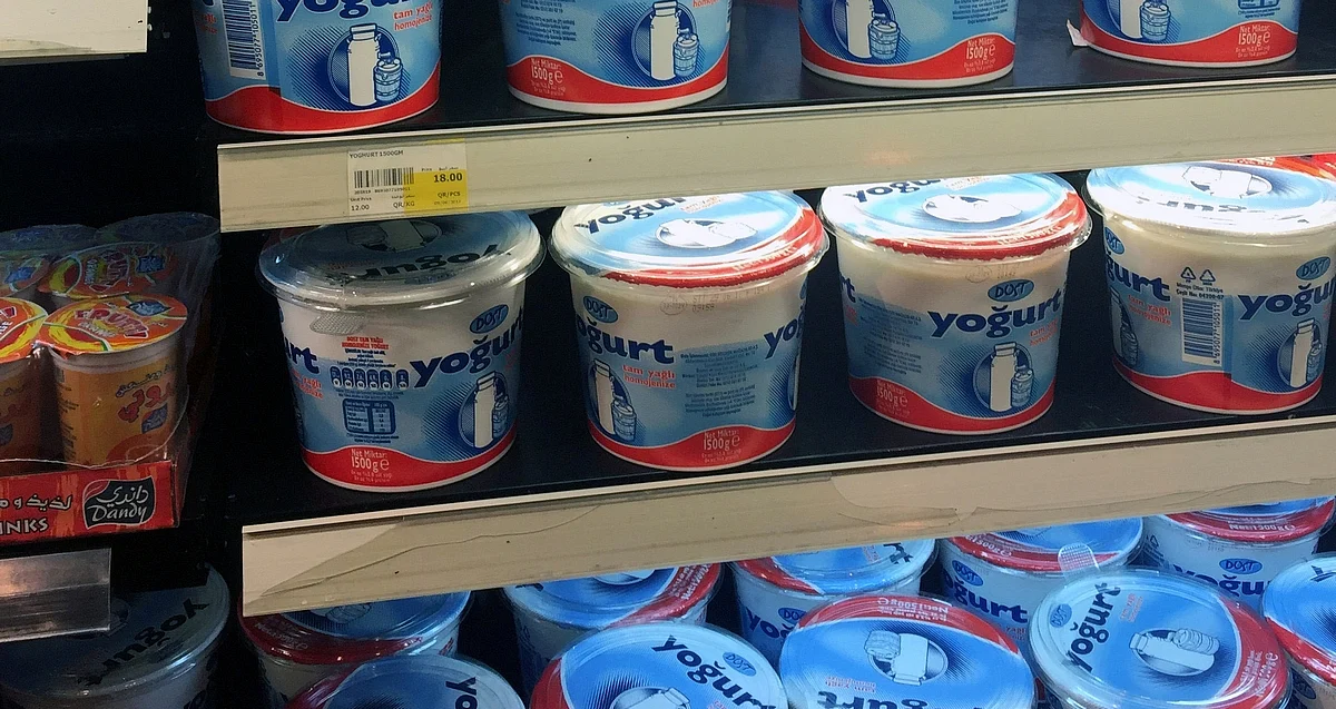 Qatari citizens are forced to buy unfamiliar food items