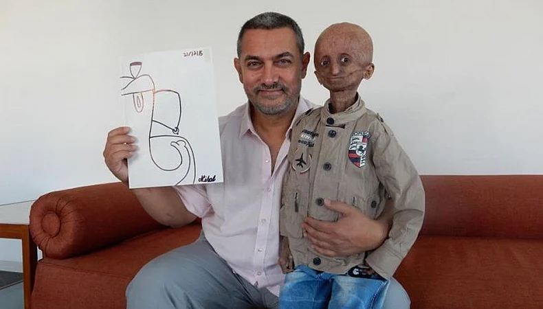 Nihal, face of India Progeria campaign, dies at 15
