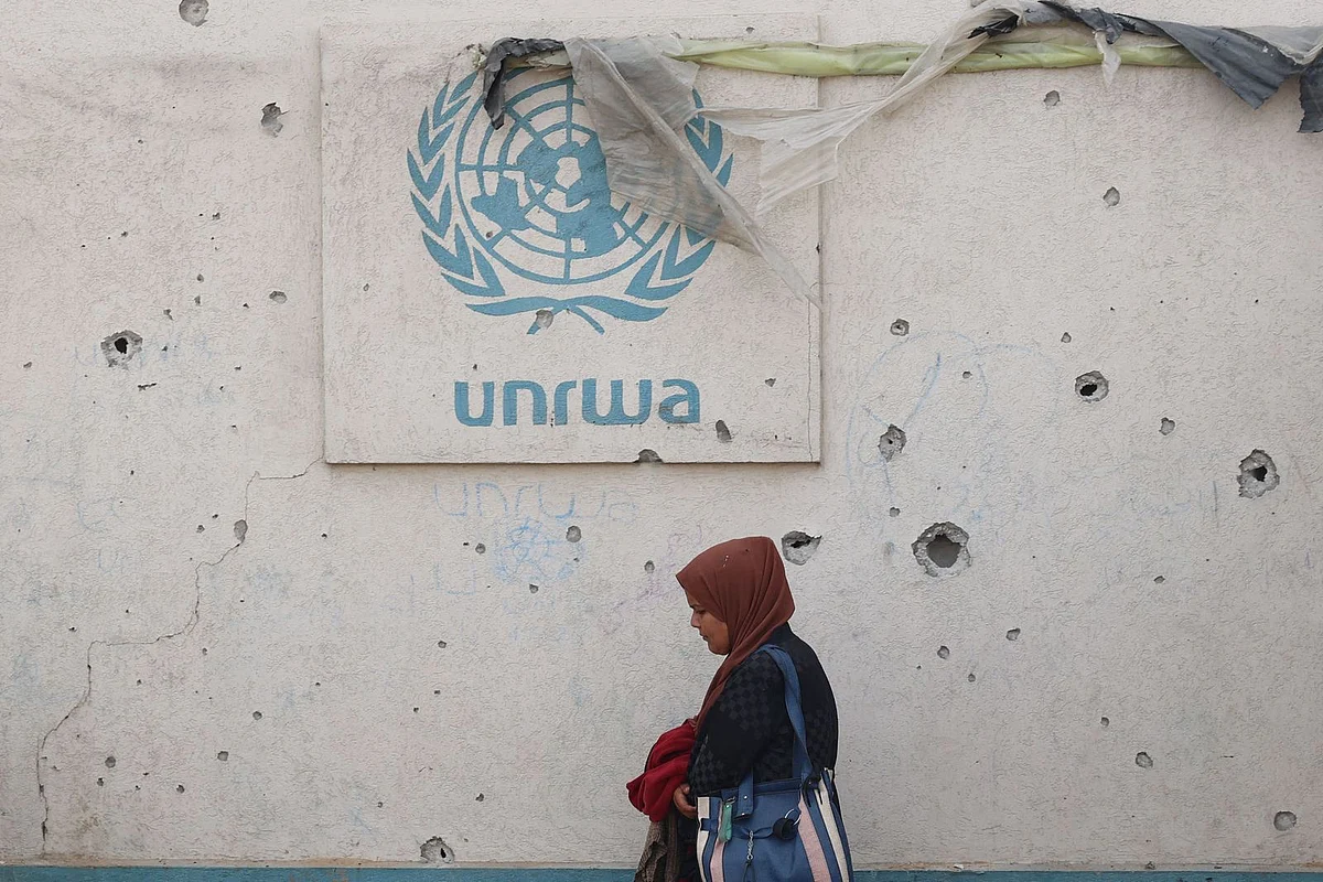 UNRWA rejects Israel's 'unrealistic' Google ads campaign | Khaleej Times