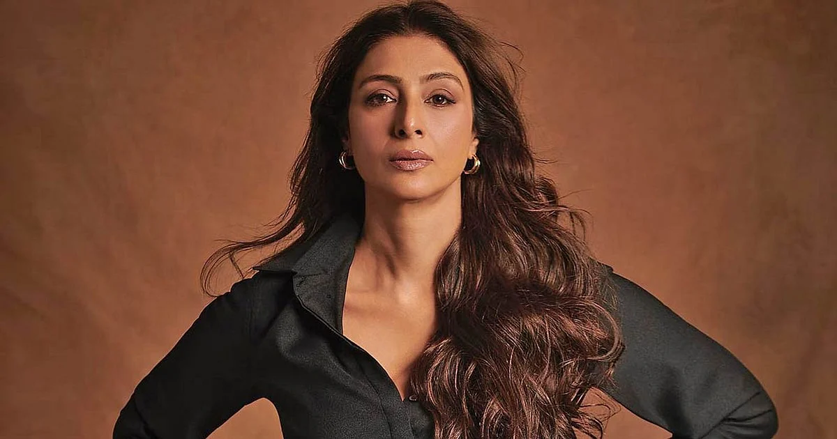 Tabu to work in Hollywood again | Khaleej Times