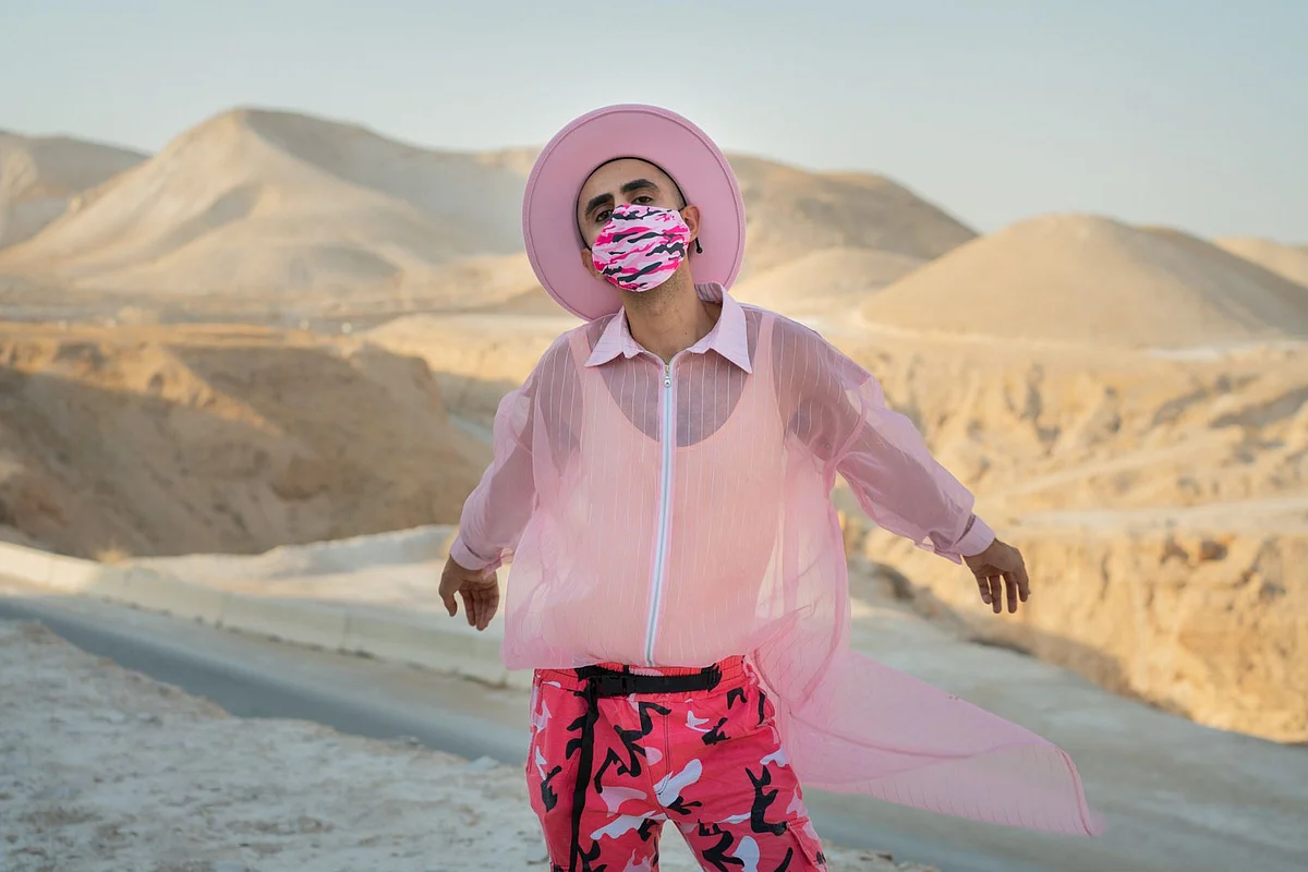 Bashar Murad promises a colourful 2021 with latest release Maskhara ...