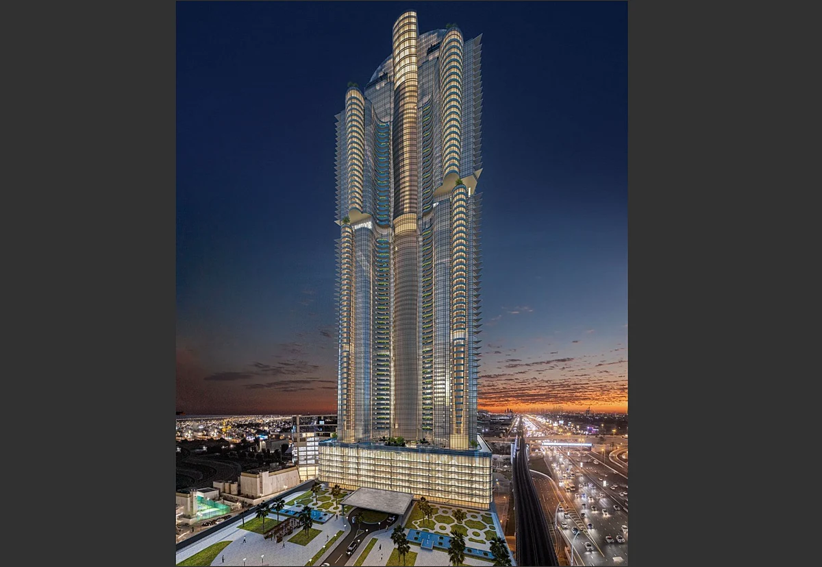 Dubai: Prices announced as units within world's largest residential ...