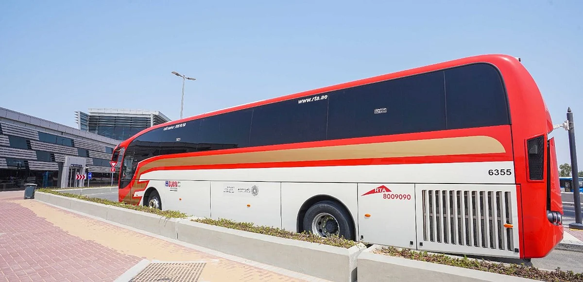 Dubai: Full list of new UAE bus routes to serve Expo 2020 visitors ...