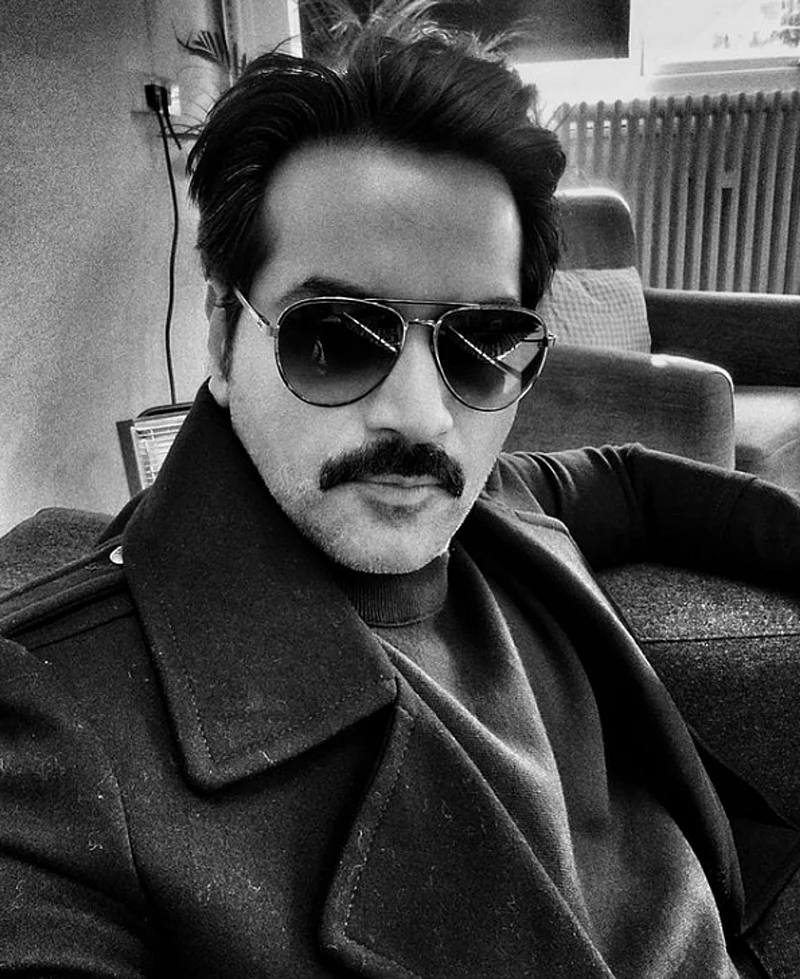 Humayun Saeed becomes first Pakistani actor to be cast in Netflix ...