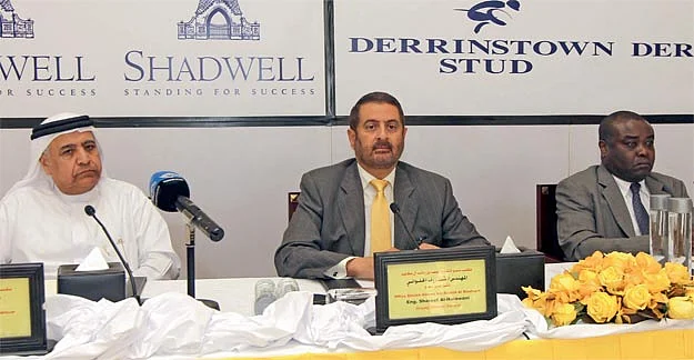 Shadwell Farms reiterate support at end of another horse racing season