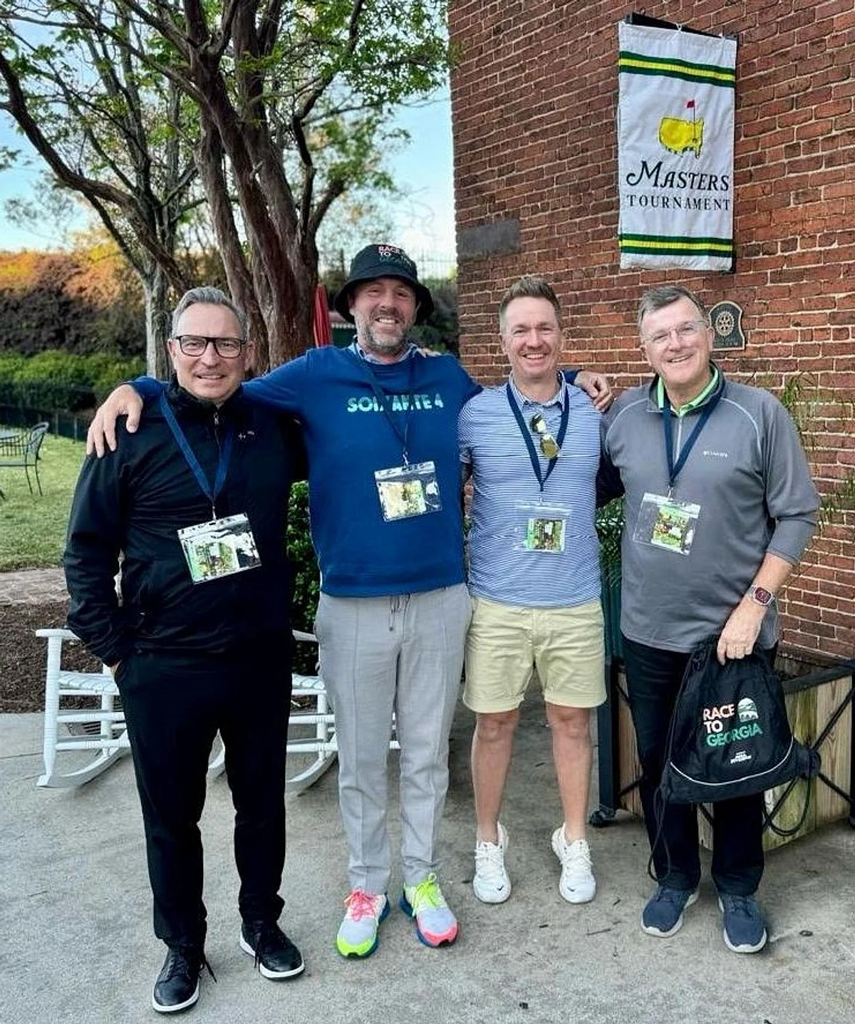 Riyadh Golf Club’s Kevin Duffield 'masters' the wind to win Race to ...