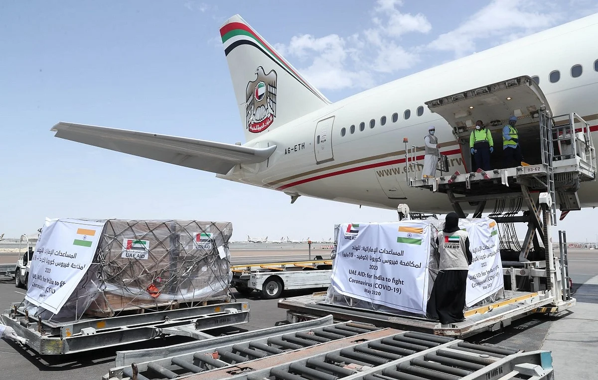 The UAE is a global humanitarian powerhouse | Khaleej Times