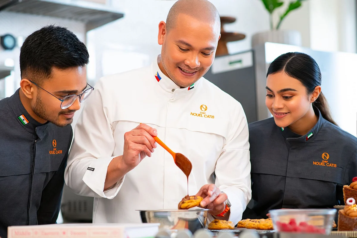 UAE: Meet the Filipino pastry chef behind Dubai's viral pistachio ...