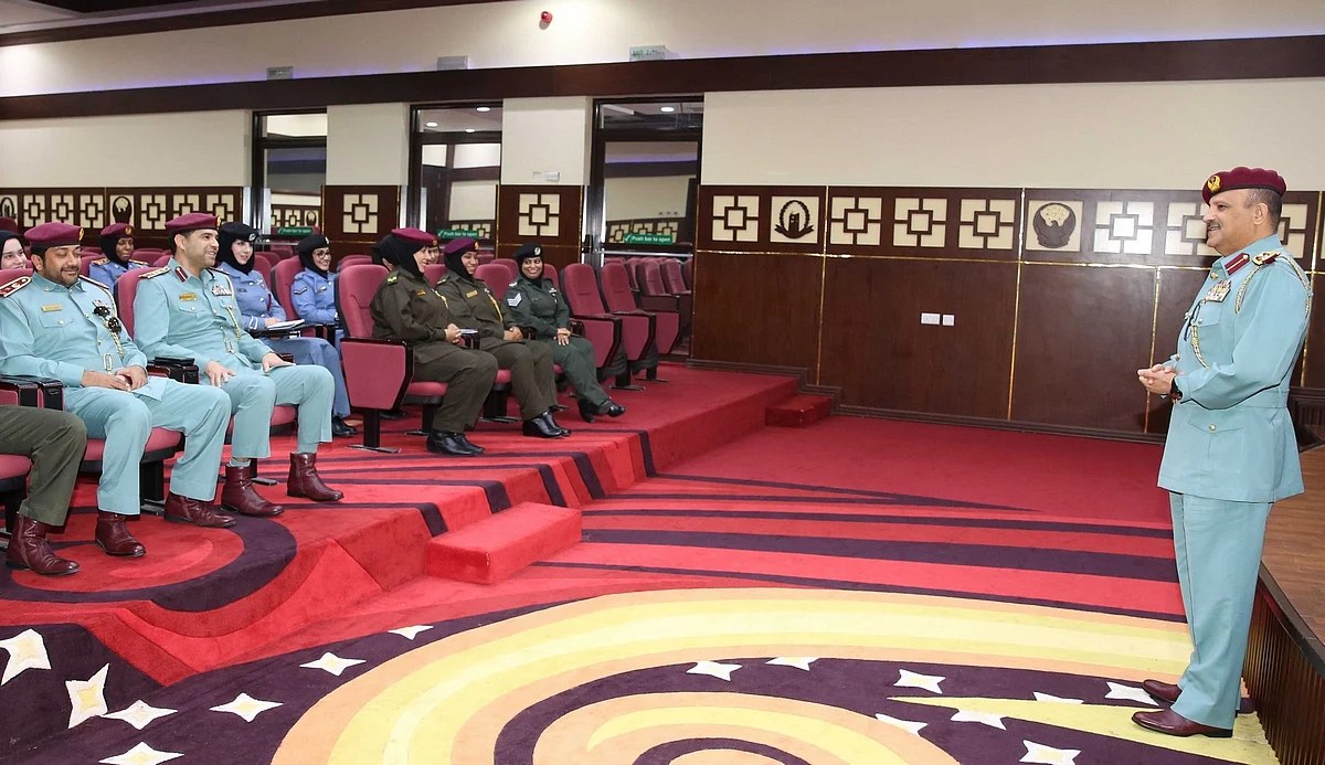 RAK Police to have their first women CID officers | Khaleej Times