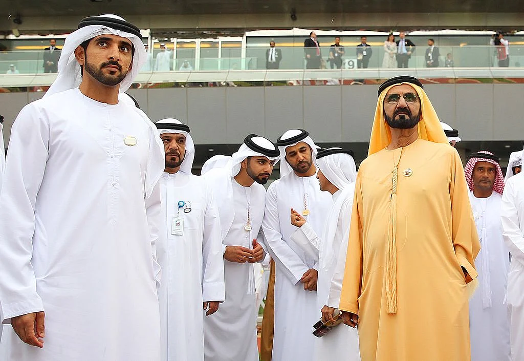 Sheikh Hamdan: Dubai continues to reinforce its position as major ...