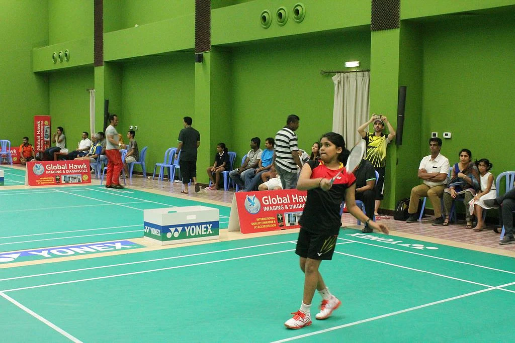 Rinitha claims under 12 crown | Khaleej Times