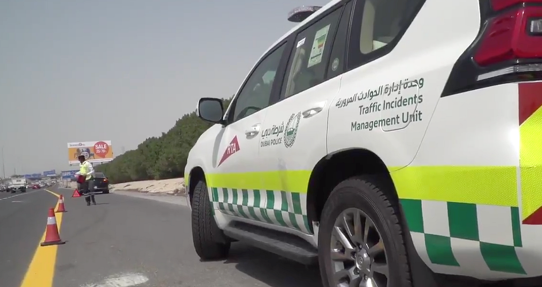 Video: Special patrols to curb traffic congestions on MBZ road launched ...